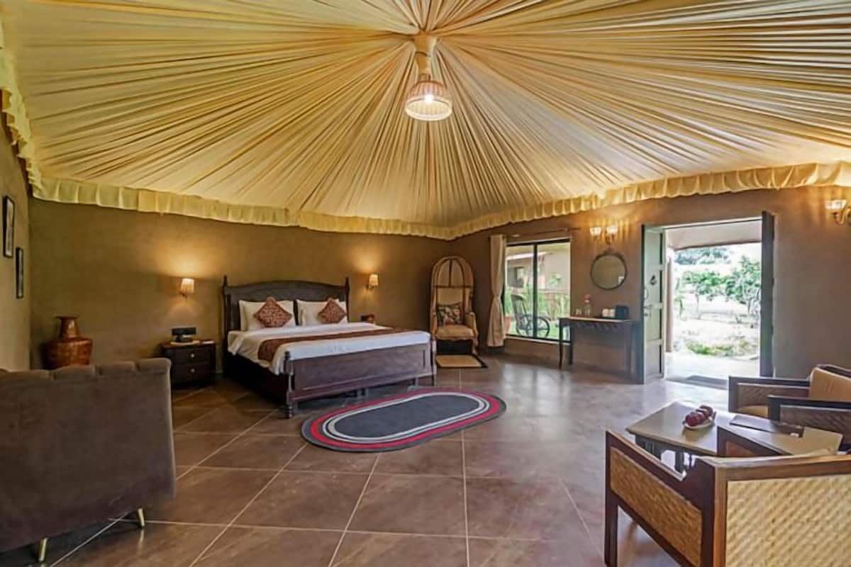 1 quarto, Wi-fi grátis, roupa de cama fornecida