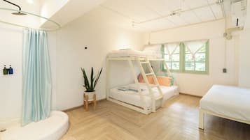 Quarto Triplo Standard, Vista para a cidade