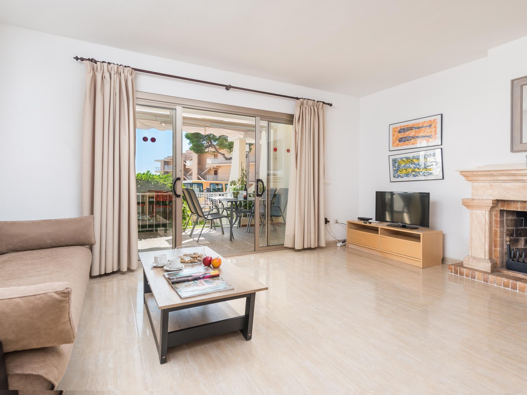 Renovated Townhouse Salzes V In Front Of Alcudia Beach - Alcúdia