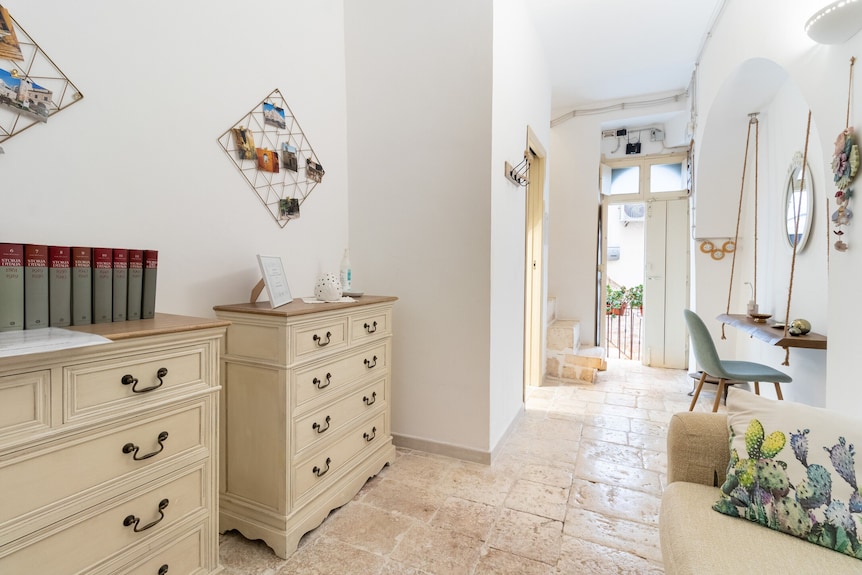 Holiday Home 'Dimora Marter' With Private Terrace, Wi-fi And Air Conditioning - Conversano