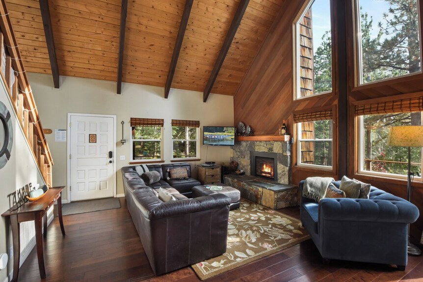 The Sunset Getaway - Hot Tub, Dog Friendly - Lac Tahoe