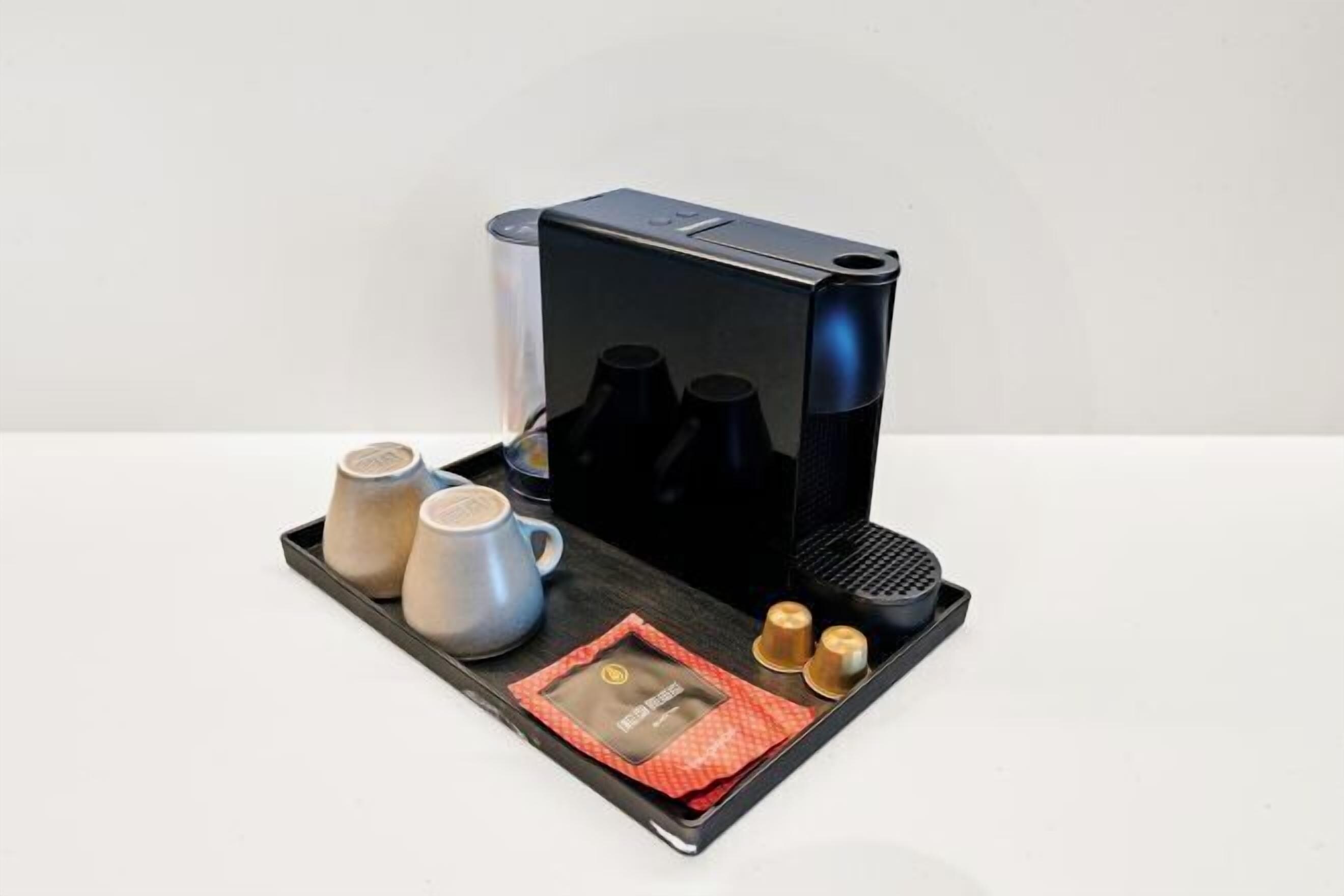 Café e/ou cafeteira