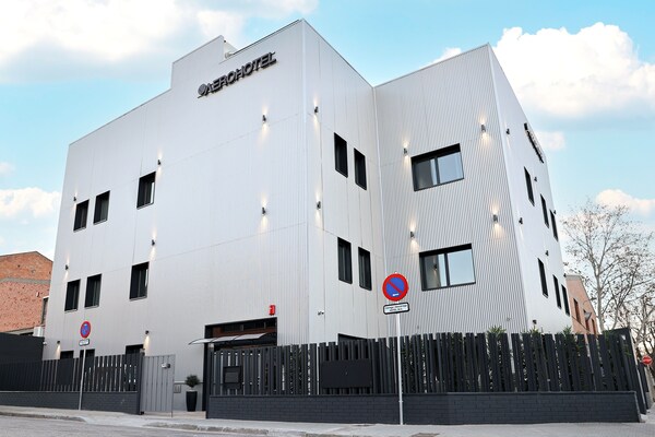 Aerohotel Barcelona Aeropuerto - El Prat de Llobregat