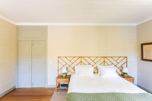 Quarto Duplo Superior, vista para o rio | Wi-fi grátis 