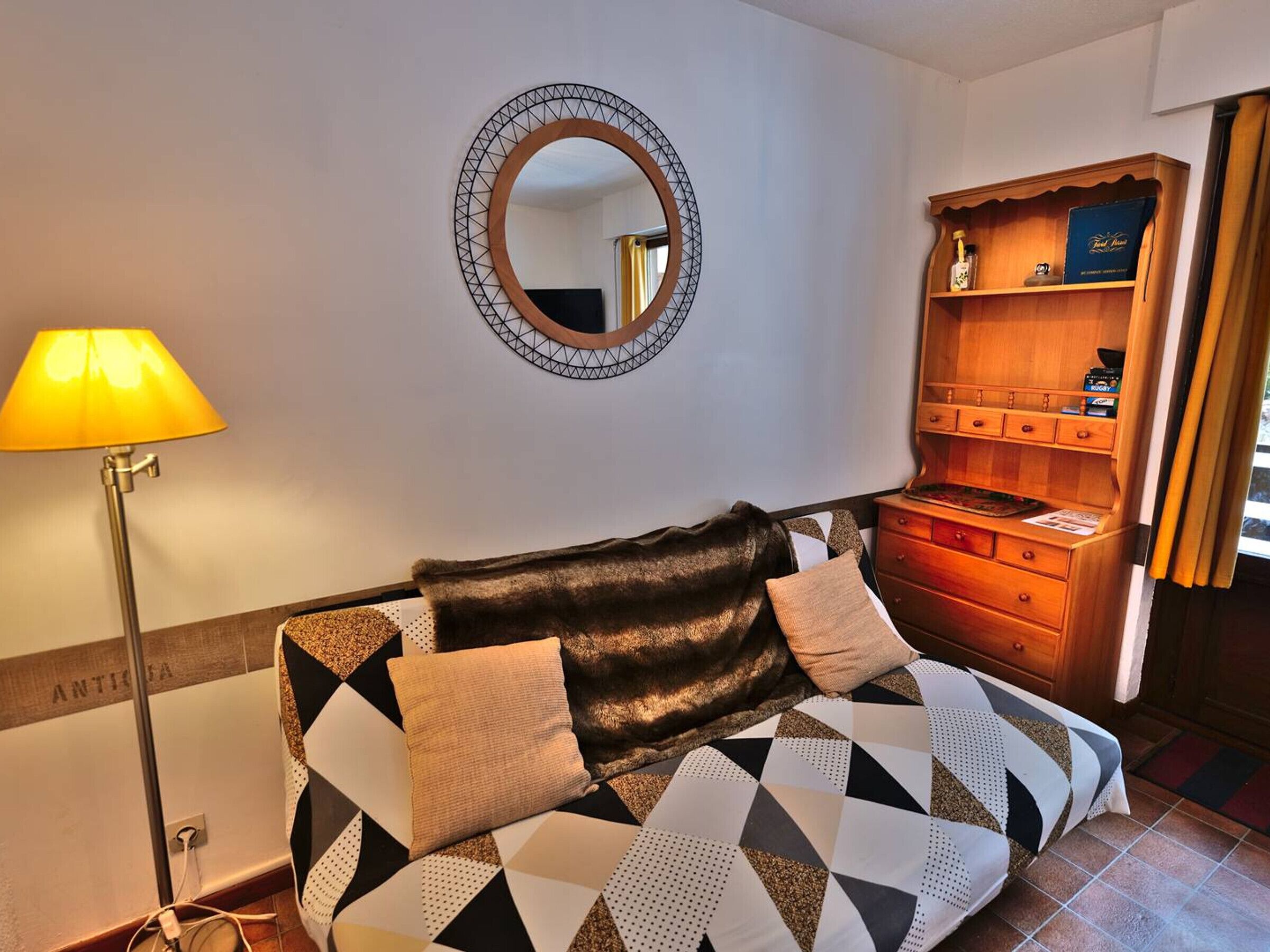 T2 + Coin Nuit Au Grand-bornand, Parking Inclus - Le Chinaillon