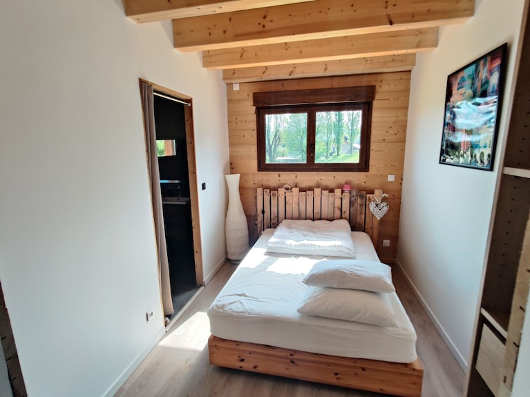 Svea Lodge - Chalet Idéal Pour Les Familles - Thollon-les-Mémises