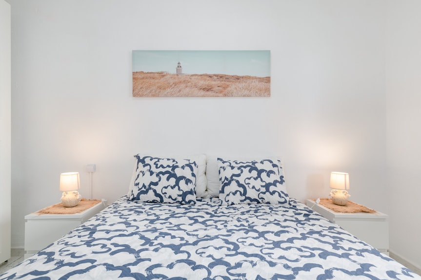 Vakantie Appartement 'Vistamar' Met Uitzicht Op Zee En Wi-fi - Puerto del Carmen