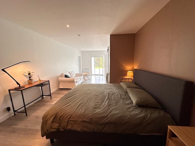 Villa 12 Pers Piscine Vue Campagne 15 Min Biarritz - Biarritz
