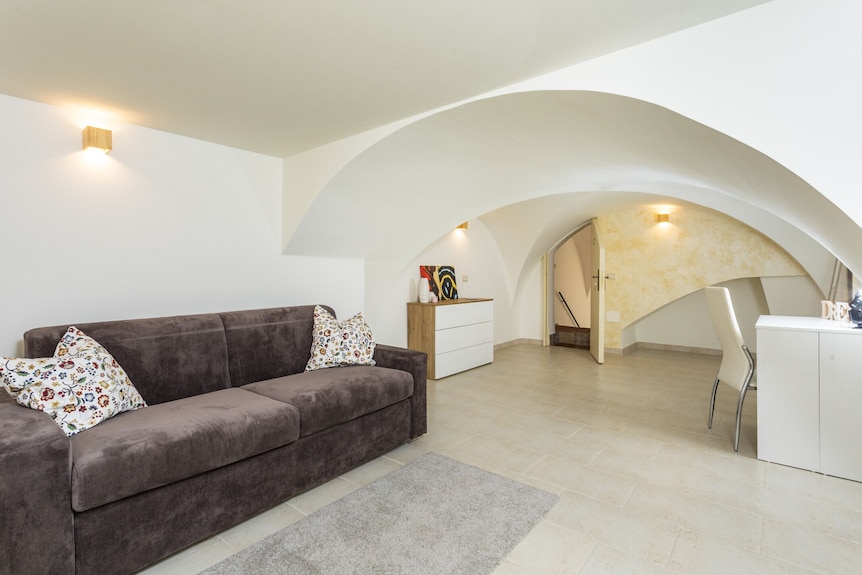 Villa 'Badimà - Con Piscina' Met Uitzicht Op Zee, Wifi En Airconditioning - Milo