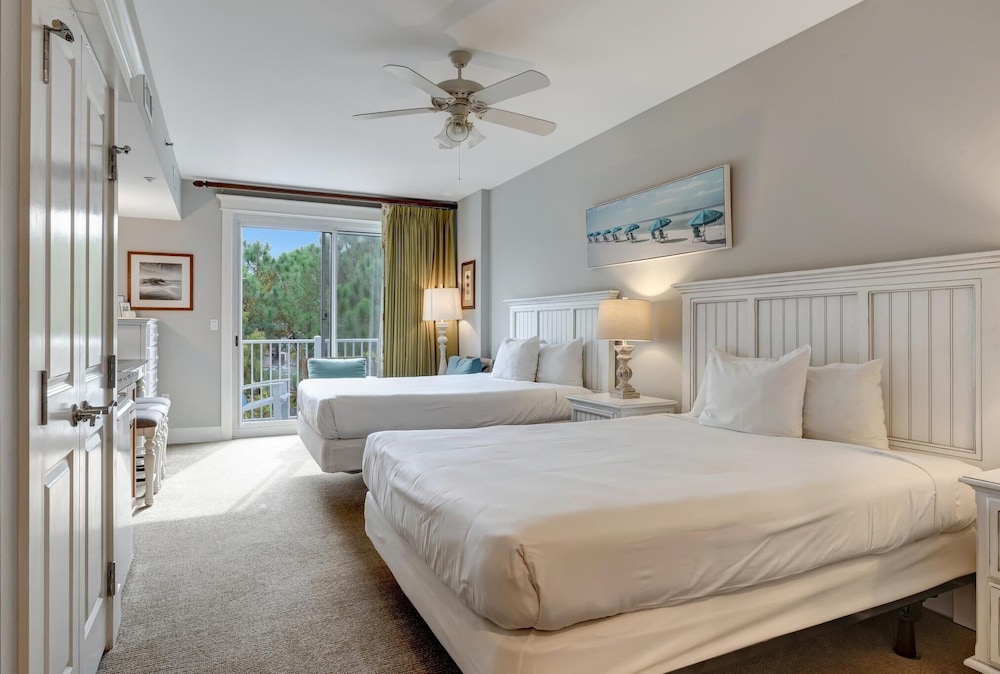 Bayview Serenity: 4th-floor 2-bedroom, 2-bathroom And Amazing Wrap-around Balcony At Sandestin Golf And Beach Resort! - Miramar Beach, FL