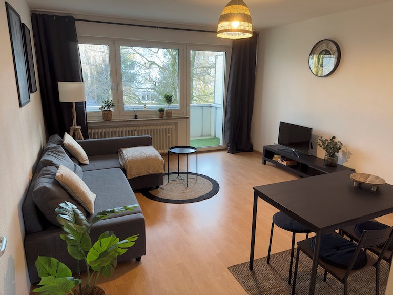 Welcome @ Zitouna Home: Your Home Away From Home Fully Equipped - Mönchengladbach
