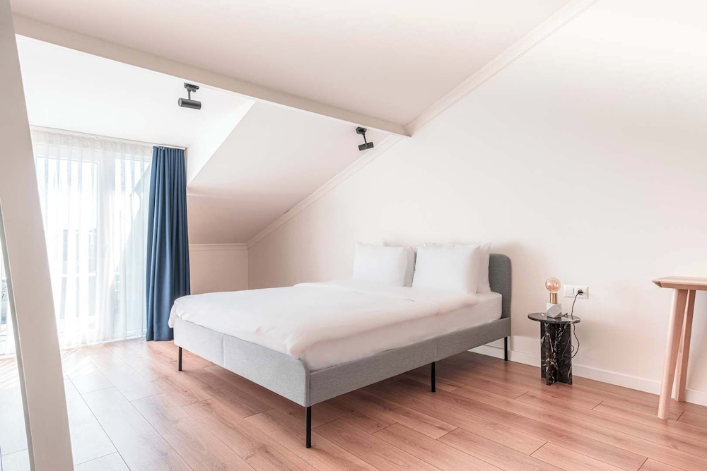 Homie Suites | 2br Duplex Penthouse/ Sea View #M10 - Balmumcu