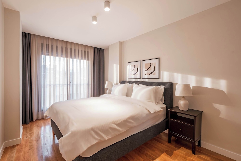 Homie Suites | Duplex 4br Penthouse W Sea View#ba6 - Estambul