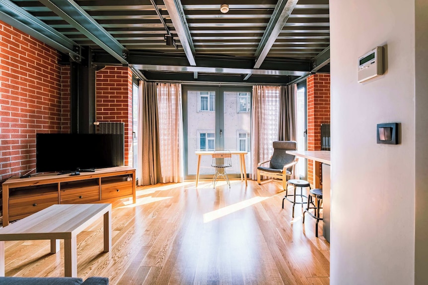 Homie Suites | Cihangir | 1br Apartment #L7 - Şişli