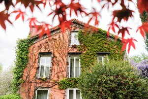 Fachada do alojamento