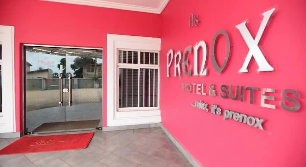 Prenox Hotel And Suites - Benin City
