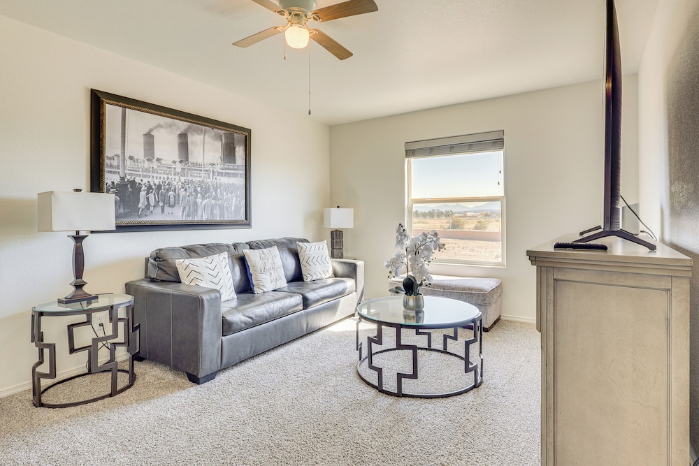 Pet-friendly Las Cruces Home W/ Private Patio - Las Cruces, NM
