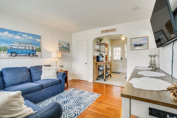 Wildwood Crest Retreat: Walk To Beach & Boardwalk! - Wildwood, NJ