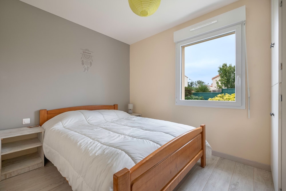 One-storey House For - Quiet For Six Persons - La Plaine-sur-Mer