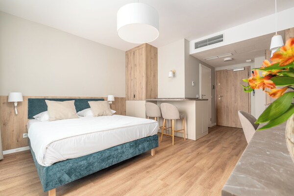 Jantaris - City Apartments - Mielno