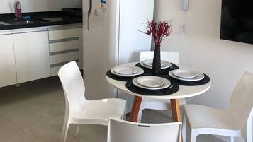 Estúdio | Opções para refeição