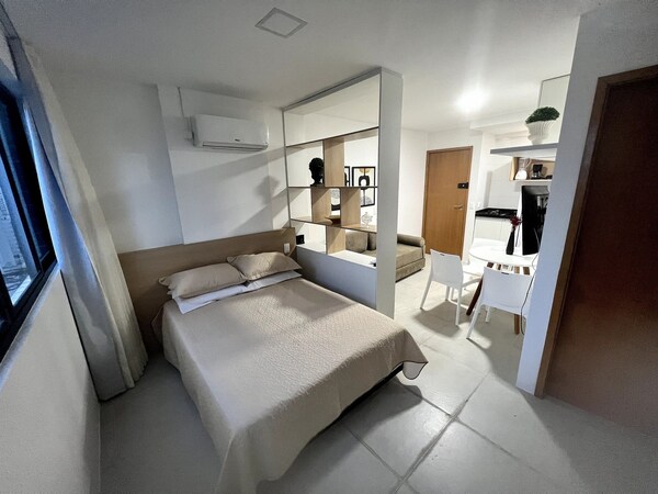 Flats No Golden Home Boa Viagem Por Yolo - Recife