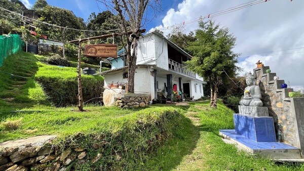 Mount Olympus Lounge - Kodaikanal