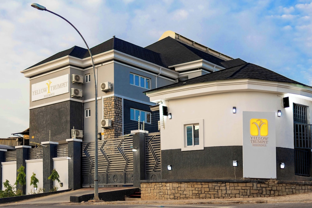 Yellow Trumpet Residence Asokoro - Abuja