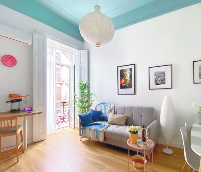 Boutique Apartment In Old Town - Nápoles