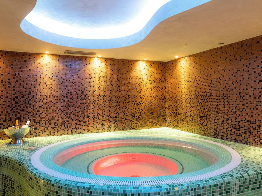 Apartamento premium | Banheira de hidromassagem particular