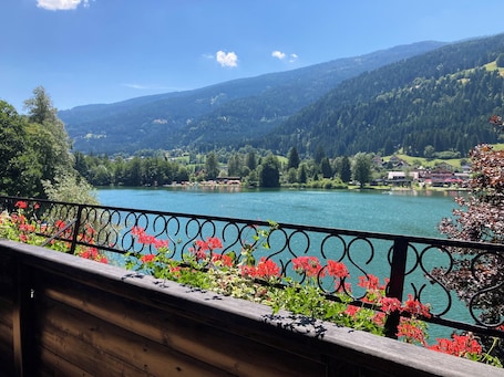 Terraço/pátio interior. Seebrauer