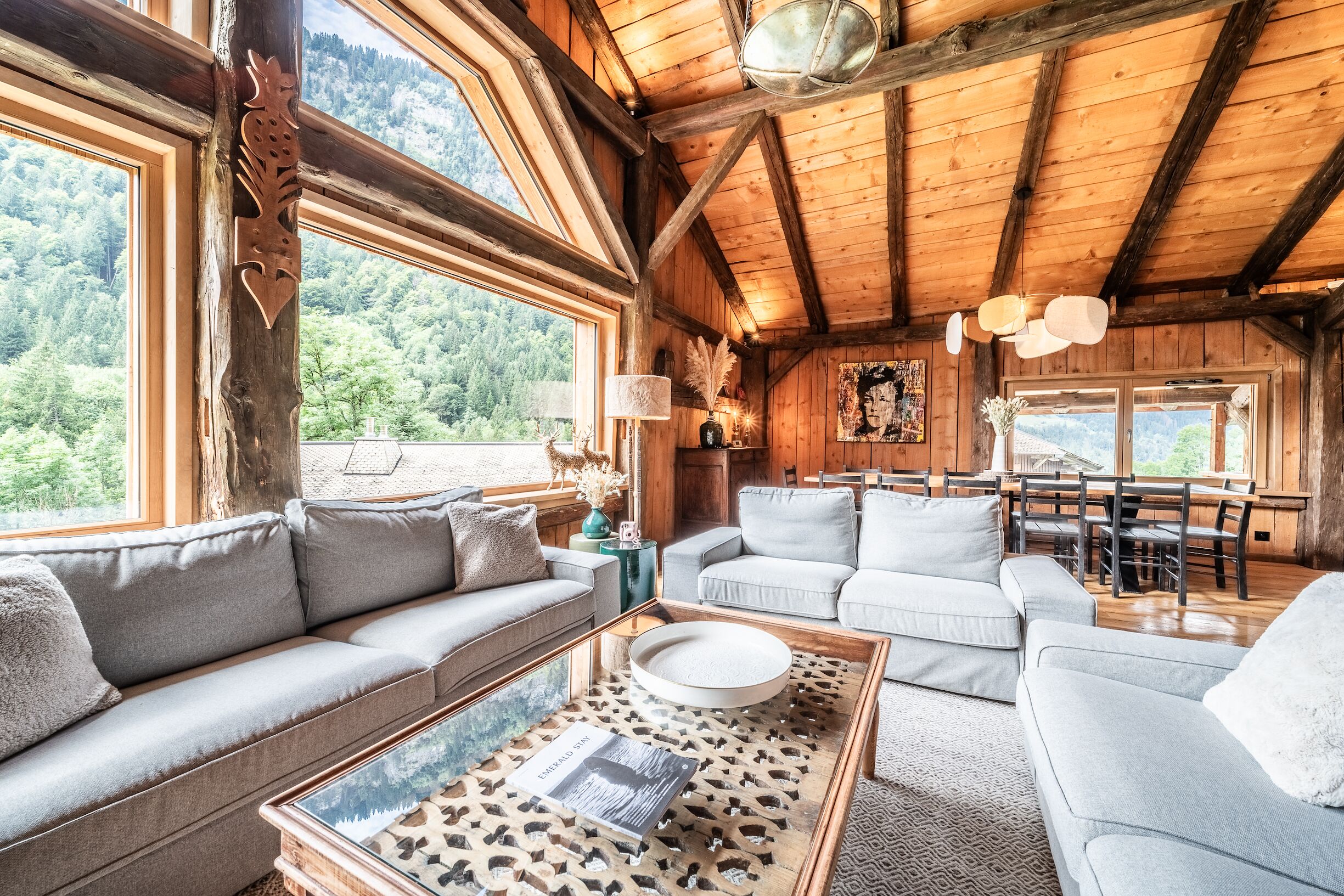 Le Soli - Historical Chalet In Morzine - Morzine