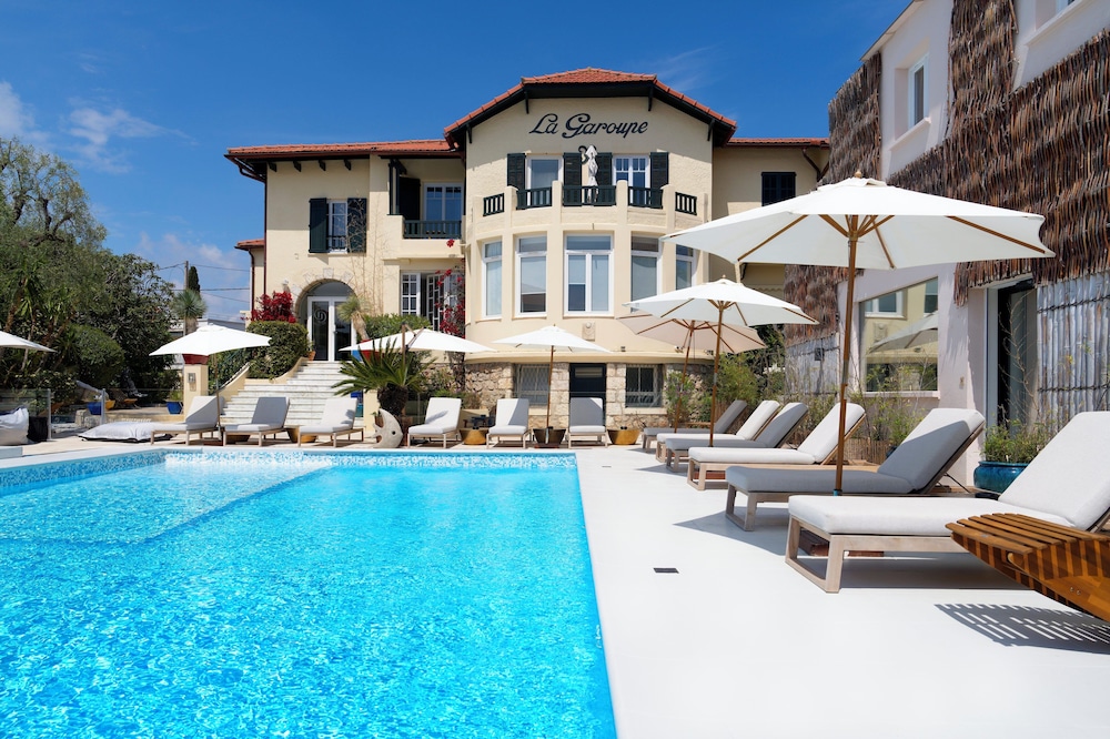 La Garoupe Gardiole Boutique Hotel - Antibes