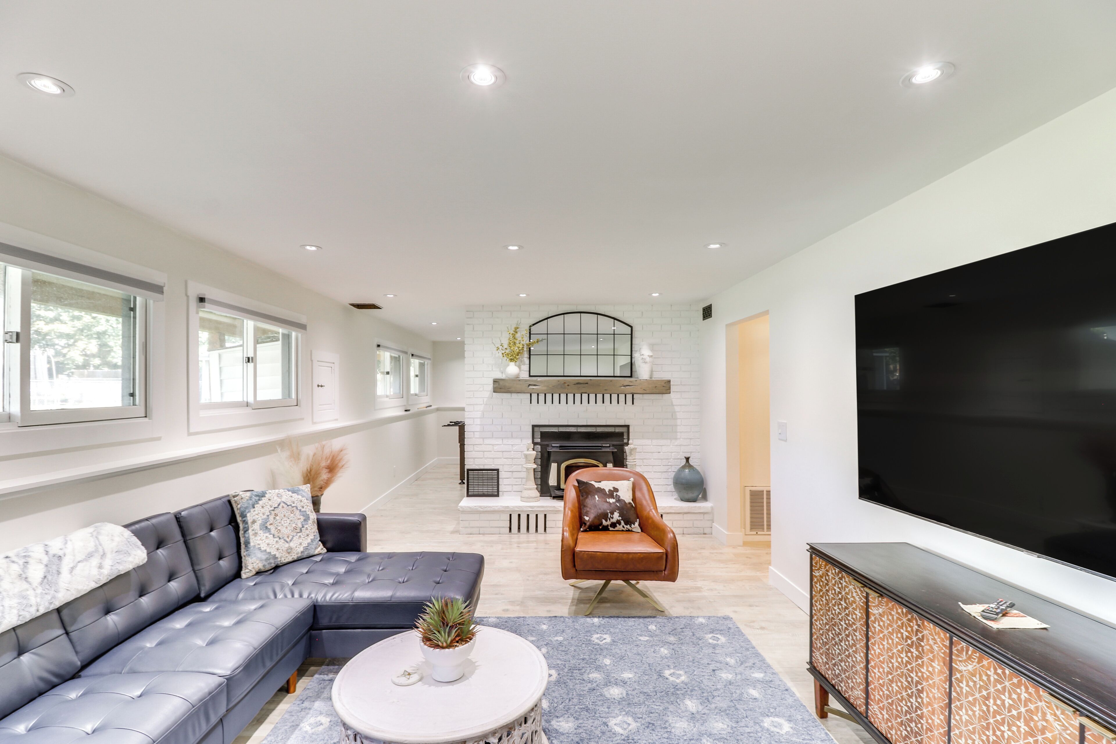 Kalispell Gem: Deck, Yard & Fireplace - Kalispell, MT