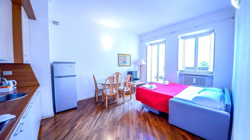 One-bedroom Apartment - City View - Riva del Garda