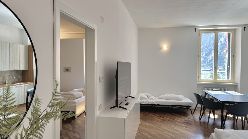 One-bedroom Apartment - City View - Riva del Garda