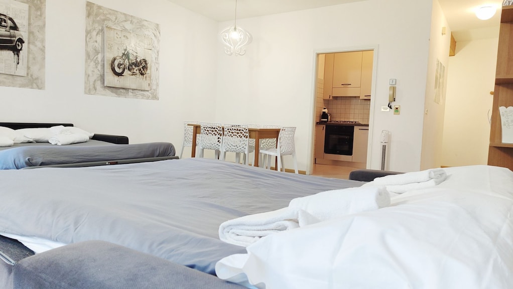 One-bedroom Apartment - Riva del Garda