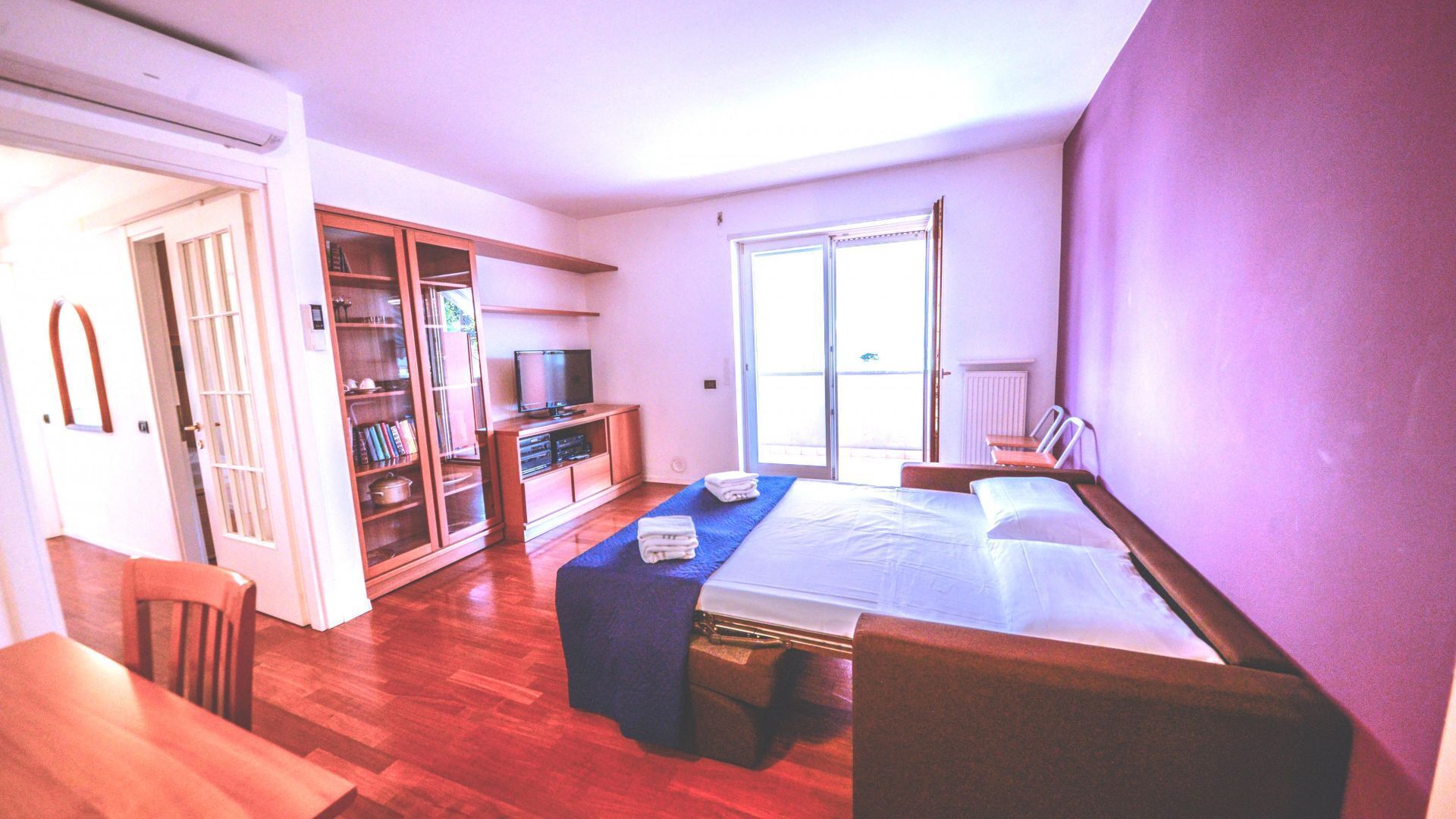 Two-bedroom Apartment With Balcony - Riva del Garda