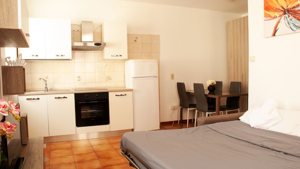 One-bedroom Apartment - Well View - Riva del Garda