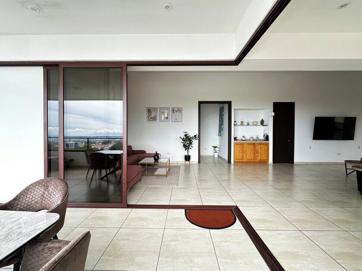 Modern Big House With Stunning Views In Nuevo Cuscatlan! - San Salvador
