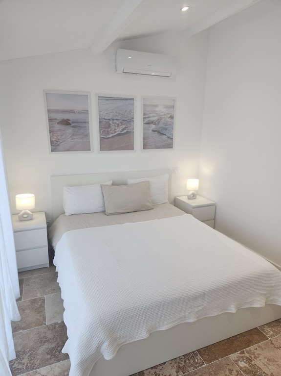 Maison "Cosy" Avec Parking Privé Et Climatisée - Nîmes