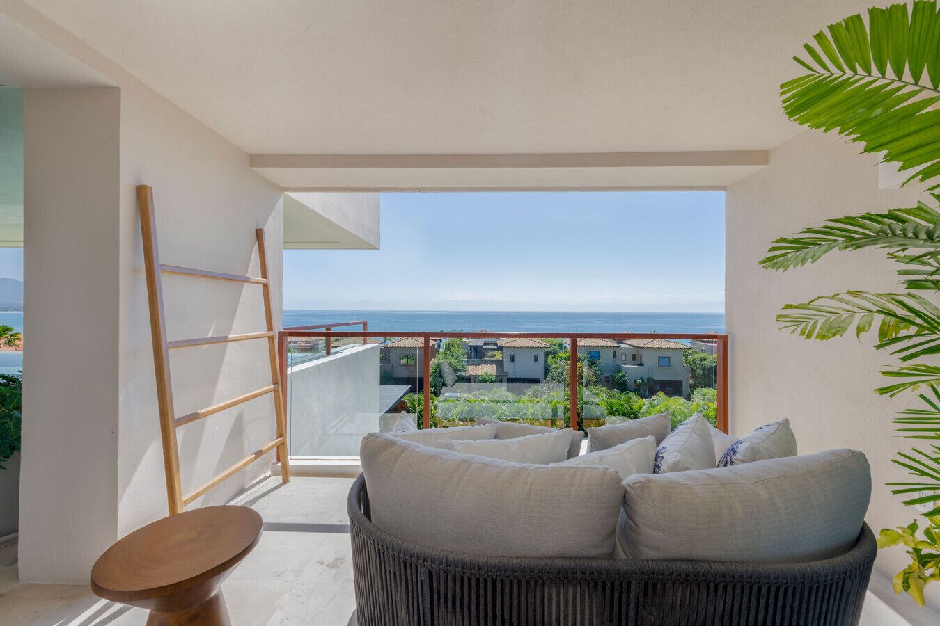 Condo Náutica In El Encanto By Mita Residential. Oceanview, Cook, Golf Cart, Pool - Punta Mita