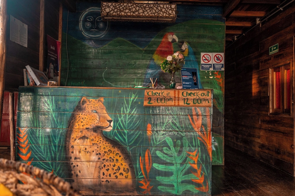 The Mompe Hostal Beach - Caribbean