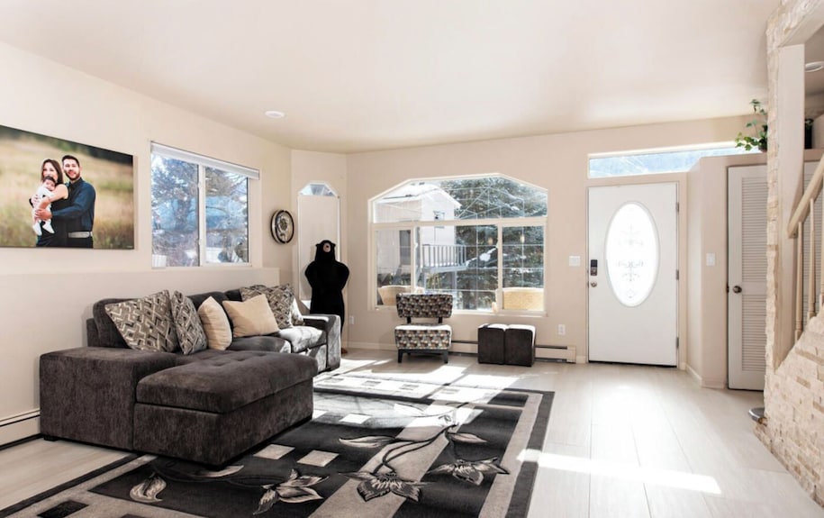 Spacious Family Stay In Glenwood Springs - 글렌우드 스프링스