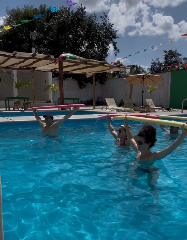 Treebu Hostel - Yucatán