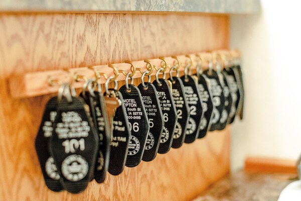 모텔 팁턴 - 아이오와