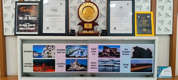 The Grand - Jabalpur