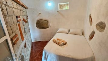 Cabana família, vista para o mar | 2 quartos, Wi-Fi de cortesia