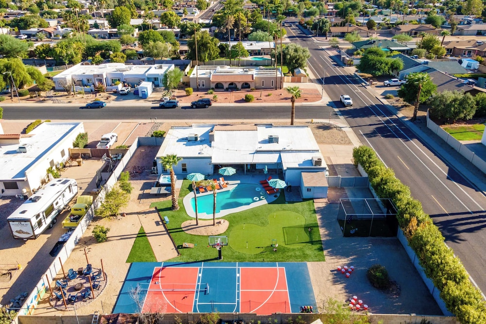 Fairway Oasis By Avantstay Ultimate Scottsdale Oasis! - Phoenix, AZ