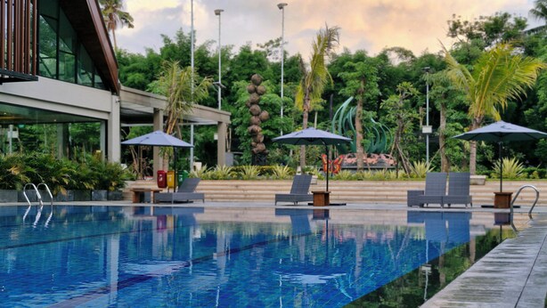 Piscina exterior